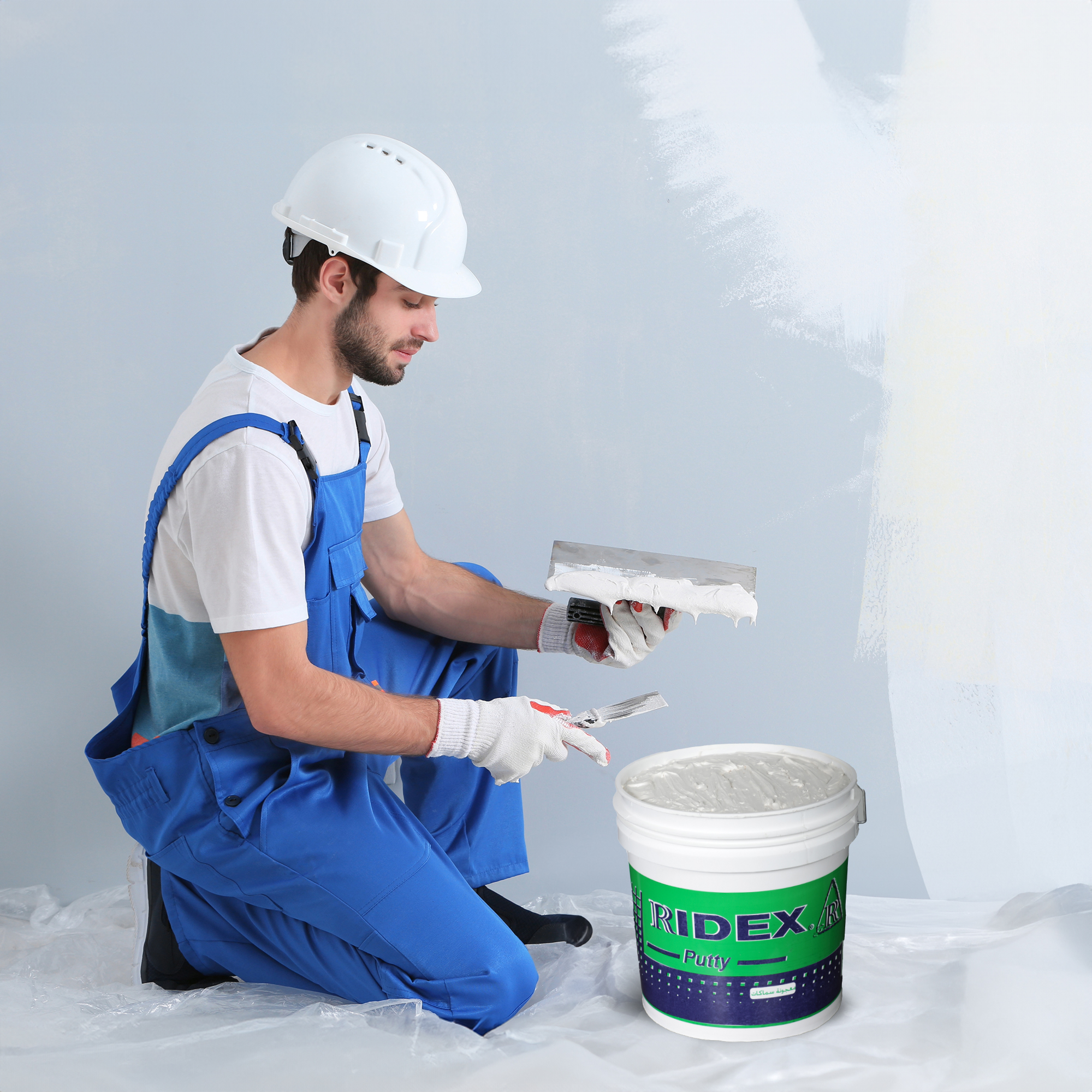 Putty – Ridex Paints
