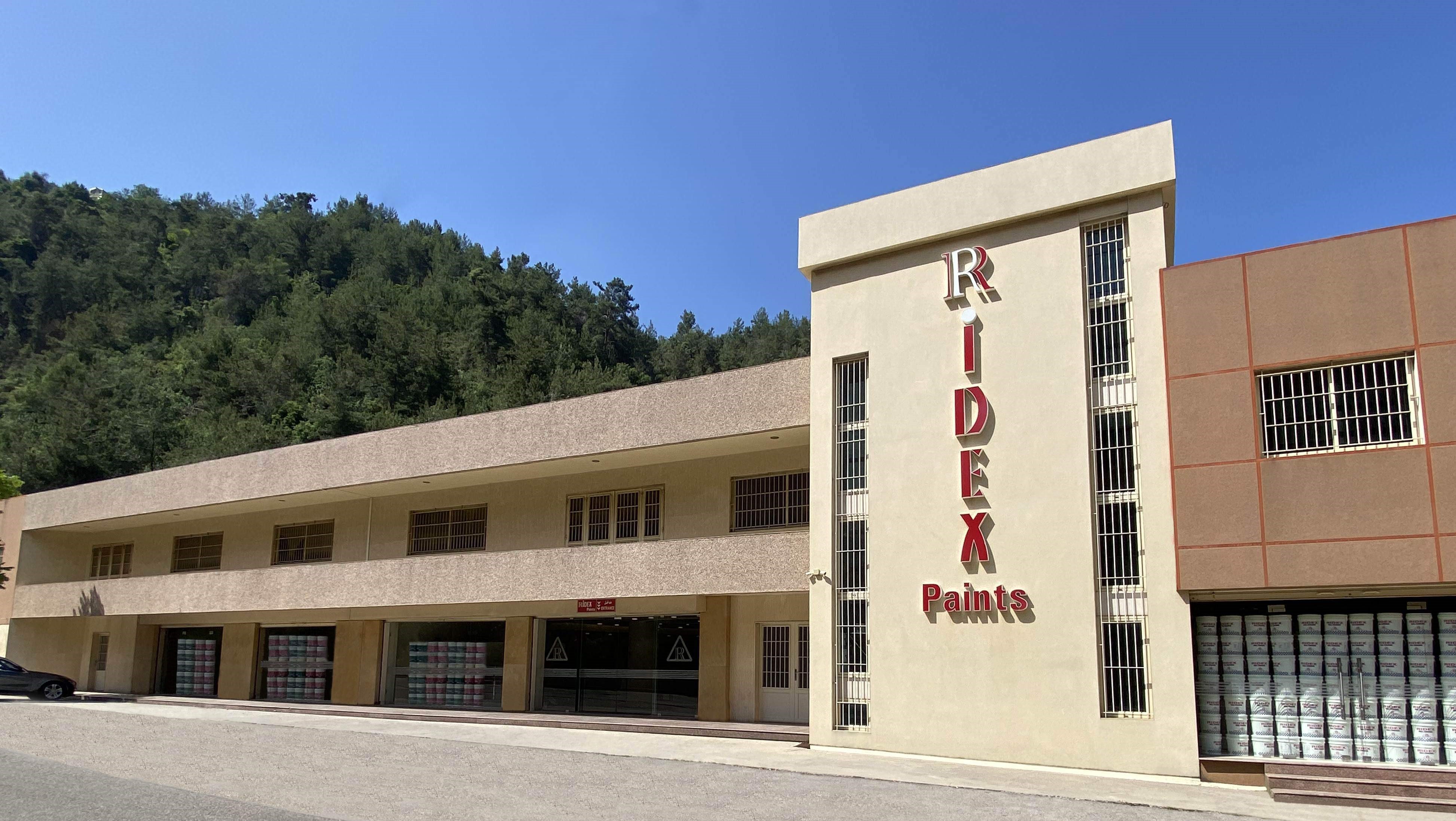 Ridex Paints – Bringing Colors to Life